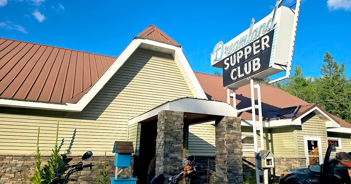 10 Classic Wisconsin Supper Clubs That Will Transport You To Another Era