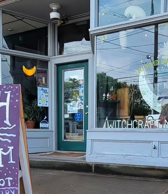 witchcraft museum ohio ftr