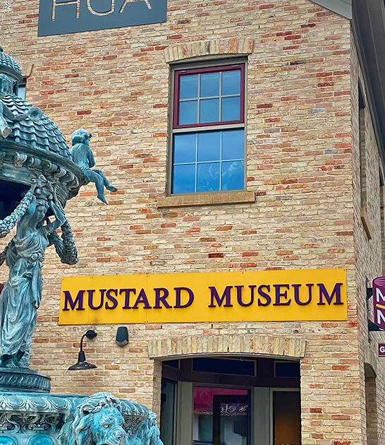 wonderfully kitschy attractions wisconsin ftr