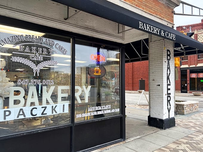 A charming storefront in downtown Des Plaines where the promise of "Amazing" isn't just a name&mdash;it's a guarantee.