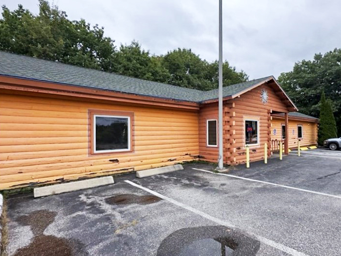 Don't let the log cabin exterior fool you - this South Portland gem houses some of Maine's most authentic Mexican flavors.