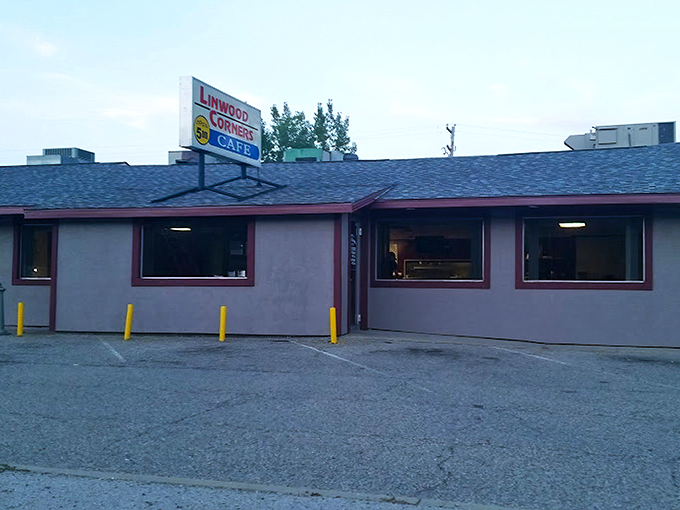 Welcome to flavor town! This unassuming facade hides a treasure trove of comfort food that'll make your taste buds do the cha-cha.
