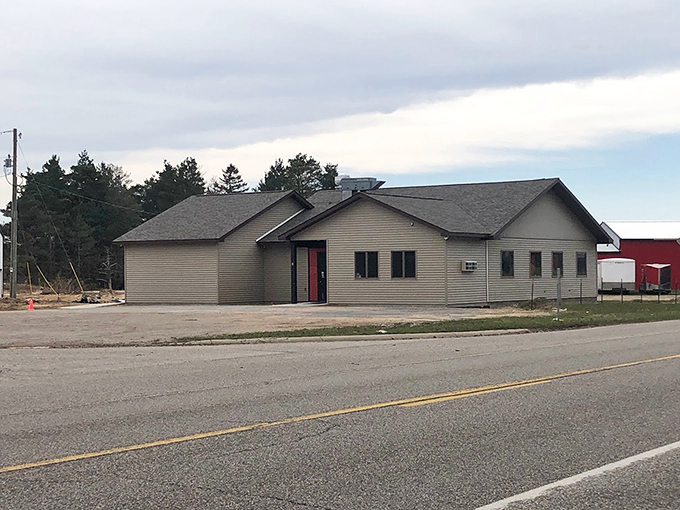 Forx marks the spot! This unassuming building houses a treasure trove of culinary delights that will make your taste buds do a happy dance.