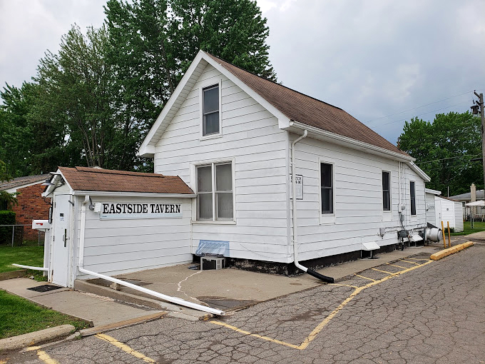 Welcome to the Eastside Tavern, where the American dream is served between two slices of bread!