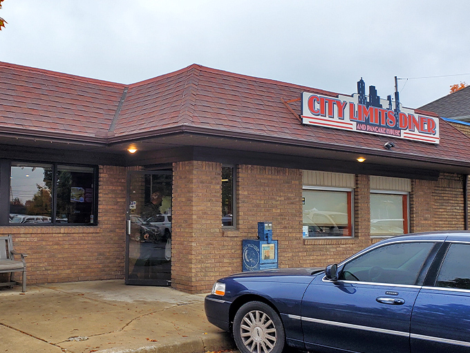 Welcome to flavor town! City Limits Diner stands proud, a beacon of comfort food in Tecumseh's culinary landscape.