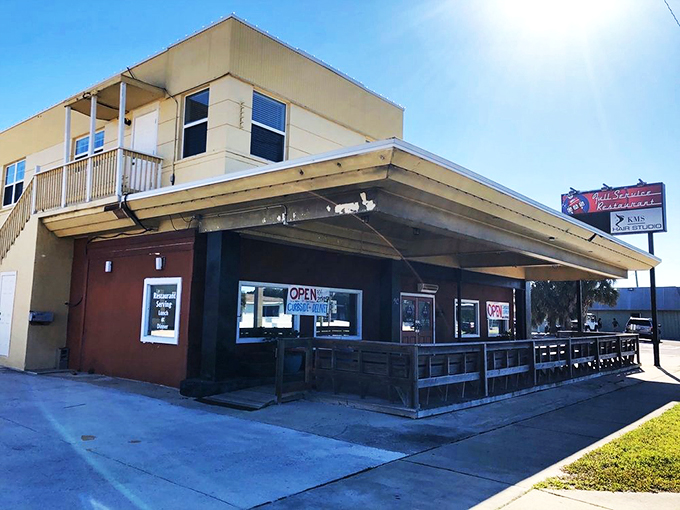 Welcome to Gas Full Service Restaurant, where nostalgia meets flavor! This retro-chic eatery proves that sometimes, the best fuel isn't just for your car.