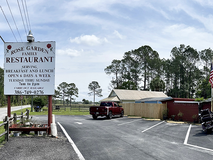 Welcome to flavor town! This charming red building houses more deliciousness than you'd expect from its humble exterior.