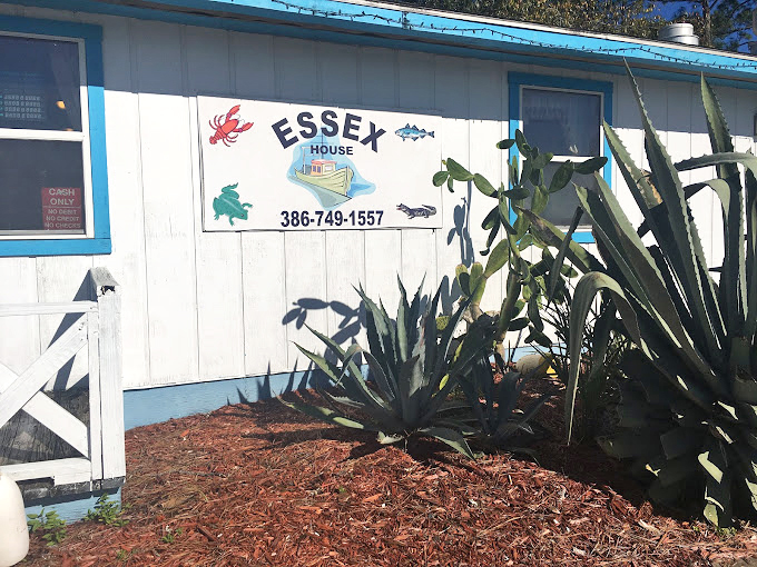 Welcome to seafood paradise! Essex House's unassuming facade hides a treasure trove of oceanic delights that would make Poseidon jealous.