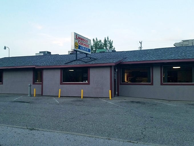 Welcome to flavor town! This unassuming facade hides a treasure trove of comfort food that will make your taste buds do the happy dance.