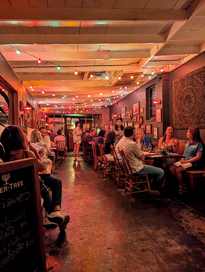 Where strangers become friends over shared plates and belly laughs. It's not just dinner, it's dinner theater!