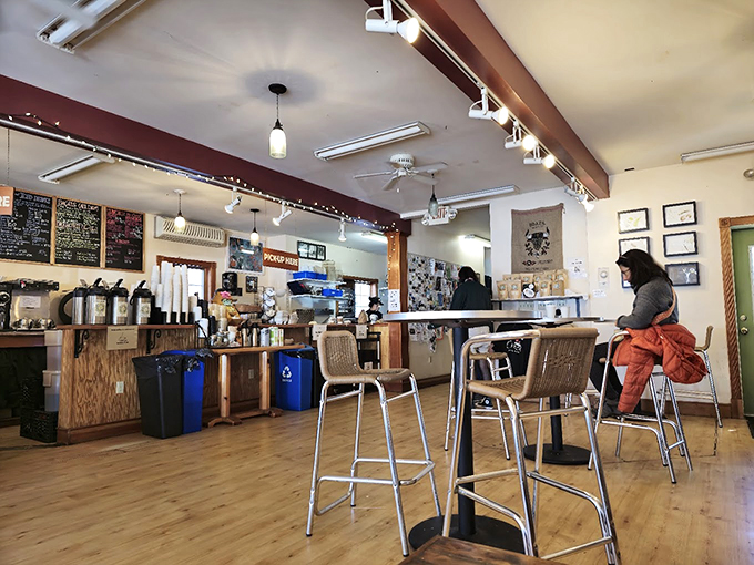 Where everybody knows your name&hellip; or at least your coffee order. Cheers to community and caffeine!