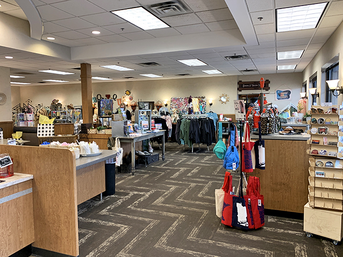 Forget the t-shirt - these quirky souvenirs are the real memory-makers of your Tobie's adventure.