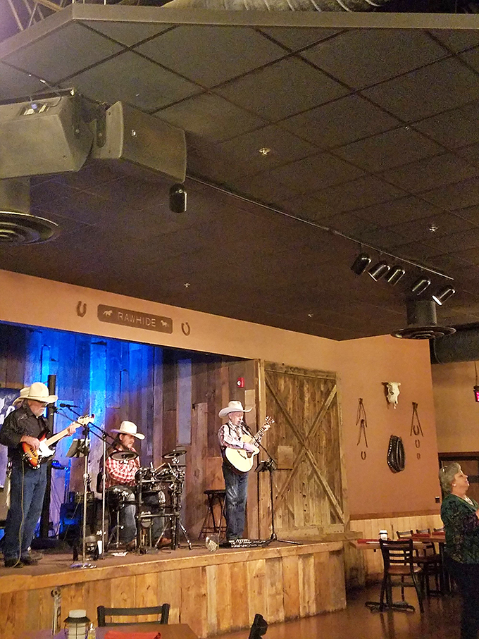 Howdy, music lovers! These cowboy crooners are serving up tunes hotter than a campfire chili cookoff. Time to dust off those dancing boots!