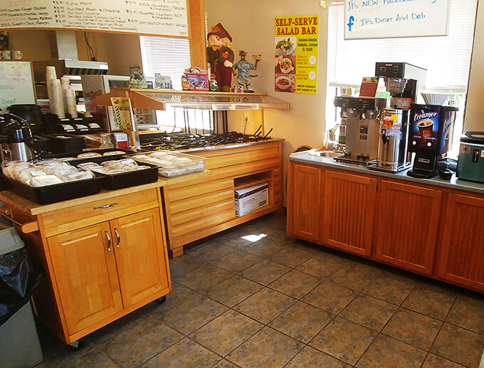 For when you want to pretend you're being healthy before diving back into the pancake stack.