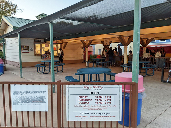 All the charm of an old-time general store, minus the barrel of pickles. It's where snack dreams come true and diet resolutions go to die. Photo credit: Angela W.