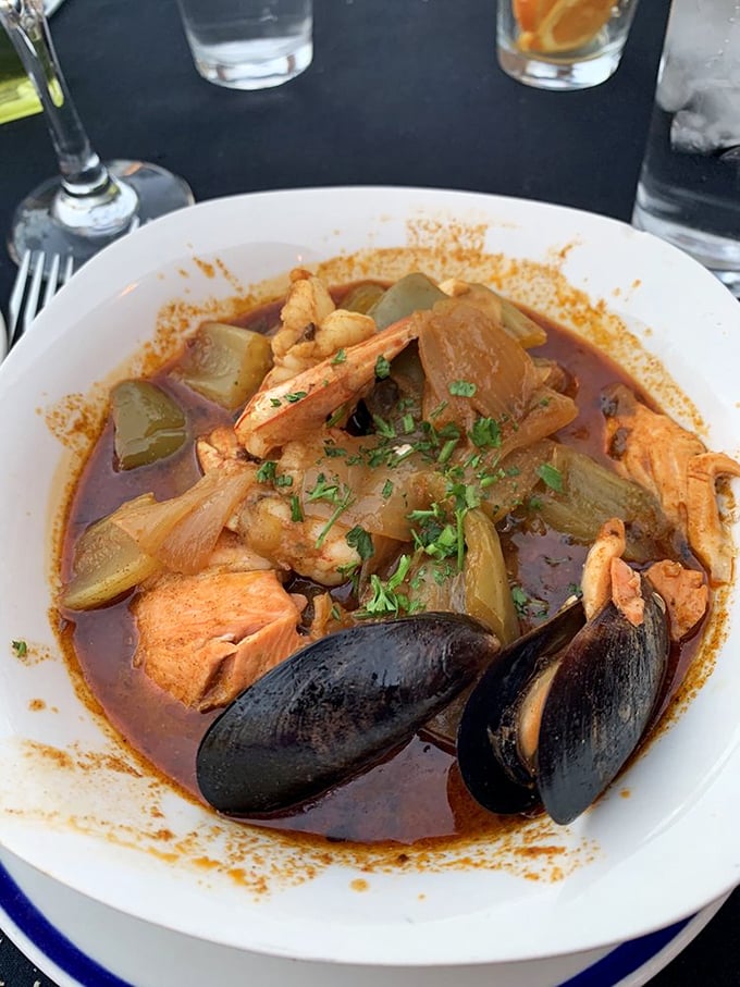 A bowl of Cajun magic that would make even the crawfish dance. This gumbo is hotter than a Yuma summer &ndash; and twice as satisfying!