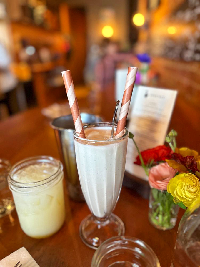 Milkshakes so good, they bring all the foodies to the yard. Sorry, Kelis, Duckfat's got you beat.