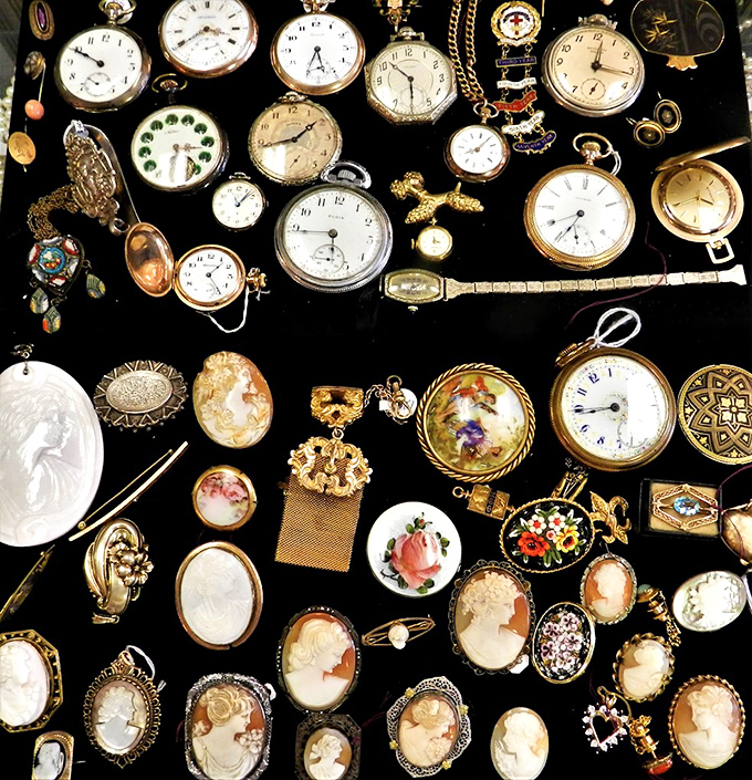 Tick-tock goes the pocket watch collection. These timekeepers have witnessed history &ndash; now they're waiting to adorn your waistcoat pocket.