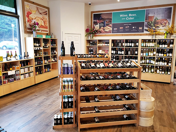 Wine, beer, and cider: because every great cheese deserves a perfect partner in culinary crime.