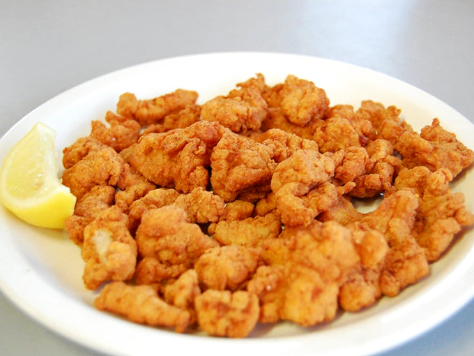 Who knew prehistoric could be so delicious? This gator tail is snapping up new fans faster than you can say "See you later, alligator!"