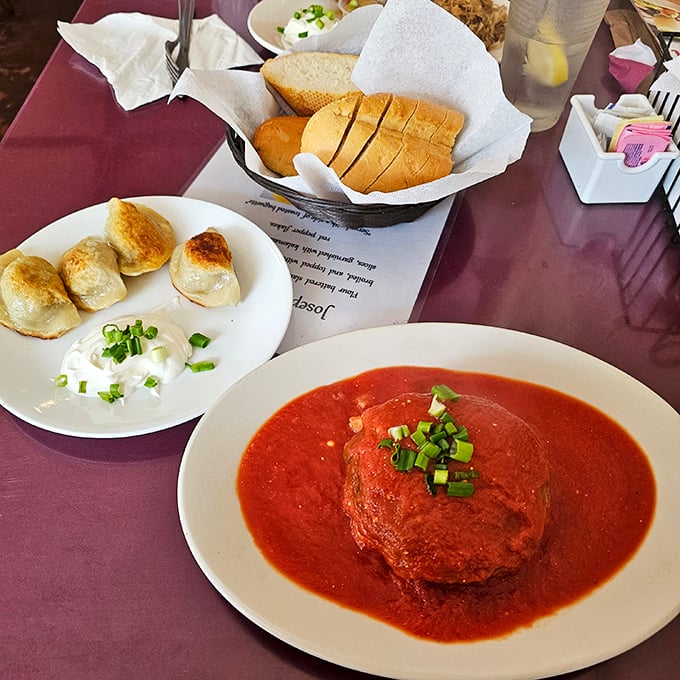 The cabbage patch kid all grown up! This stuffed cabbage is so good, it might just replace your childhood teddy bear. Photo credit: trwoods1