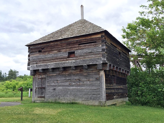 Fort Halifax: The Betty White of forts &ndash; it's been around forever, and everyone loves it!