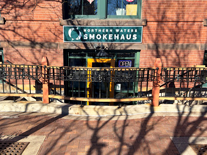 Northern Waters Smokehaus: Smoke signals never tasted so good. These sandwiches are like edible love letters to your taste buds.