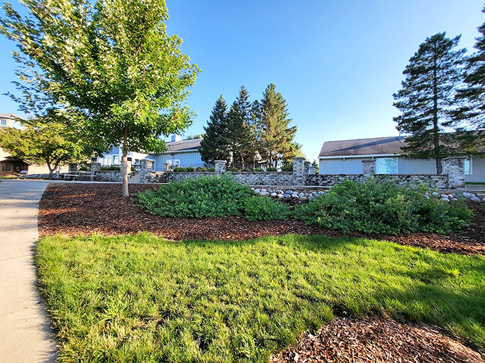 Dive into a world of aquatic wonder! This indoor oasis is like a theme park for water lovers, minus the sunburn. Photo credit: Christopher Bledsoe