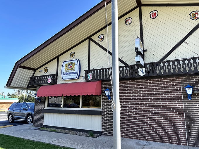 Schnitzel so good, you'll want to yodel from the rooftops! The Schnitzel Platz brings a taste of the Alps to Glendale Heights.
