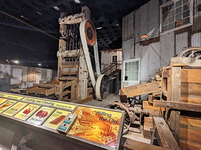 From prehistoric times to the Wild West, this museum's got Arizona's greatest hits on display.
