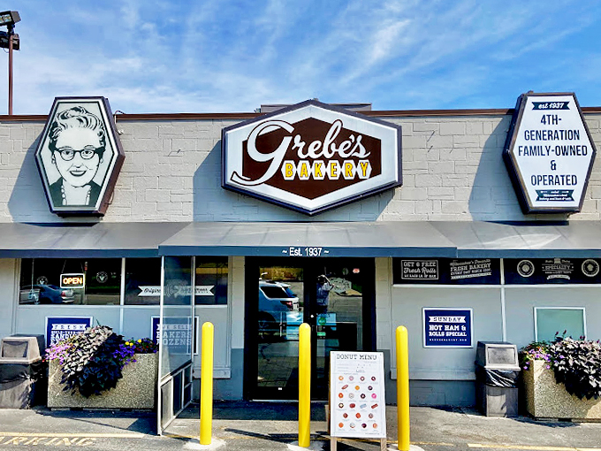 Retro vibes and timeless flavors. This Milwaukee mainstay proves that sometimes, grandma really does know best.