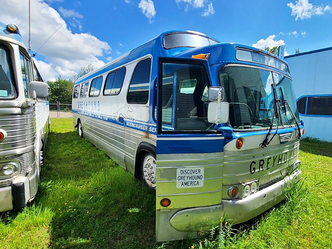 From Model Ts to Wi-Fi, this museum tracks the evolution of road trips. Warning: may cause spontaneous sing-alongs of "On the Road Again."