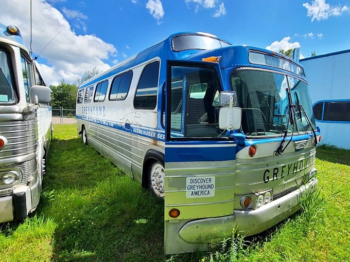 From Model Ts to Wi-Fi, this museum tracks the evolution of road trips. Warning: may cause spontaneous sing-alongs of "On the Road Again."