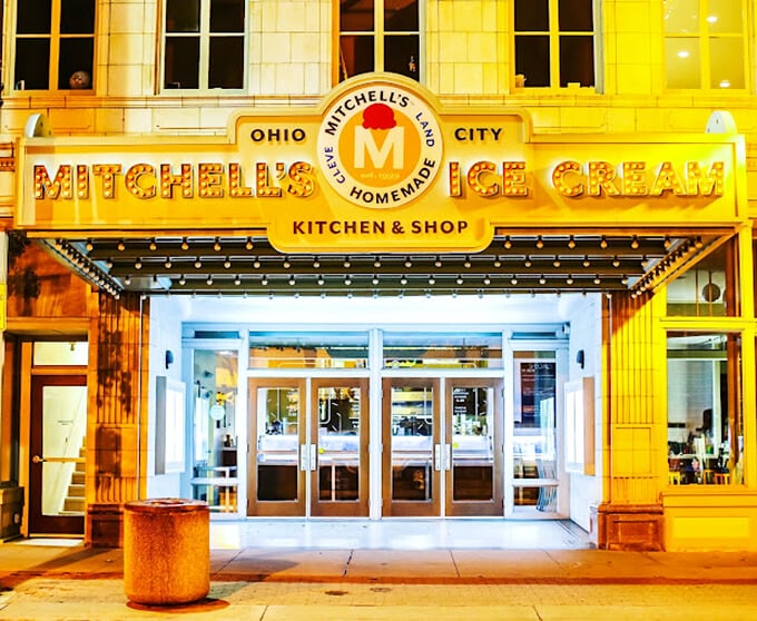 Homemade heaven in every bite. Mitchell's proves that sometimes, the best travels happen on your taste buds.