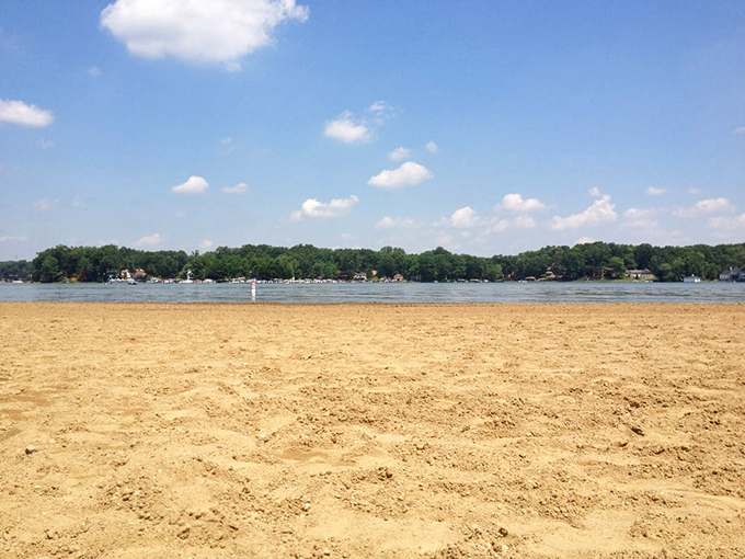 Water world, Ohio edition! Navigate Portage Lakes' intricate channels for an adventure close to home.