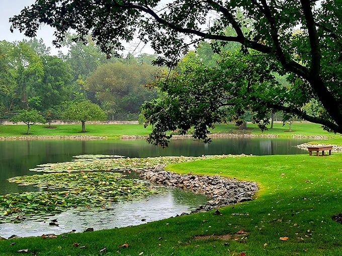 Coachella for flower enthusiasts! Less body paint, more pruning shears, but just as intoxicating during the annual Rose Festival.