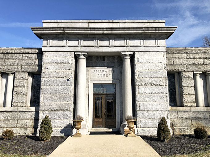 Is it just me, or does this statue look like he's about to break into a Civil War era TikTok dance?