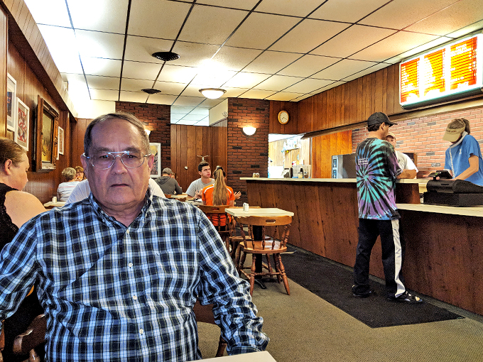 From plaid shirts to tie-dye tees, Pizza by Alex brings all walks of life together for a slice of happiness.