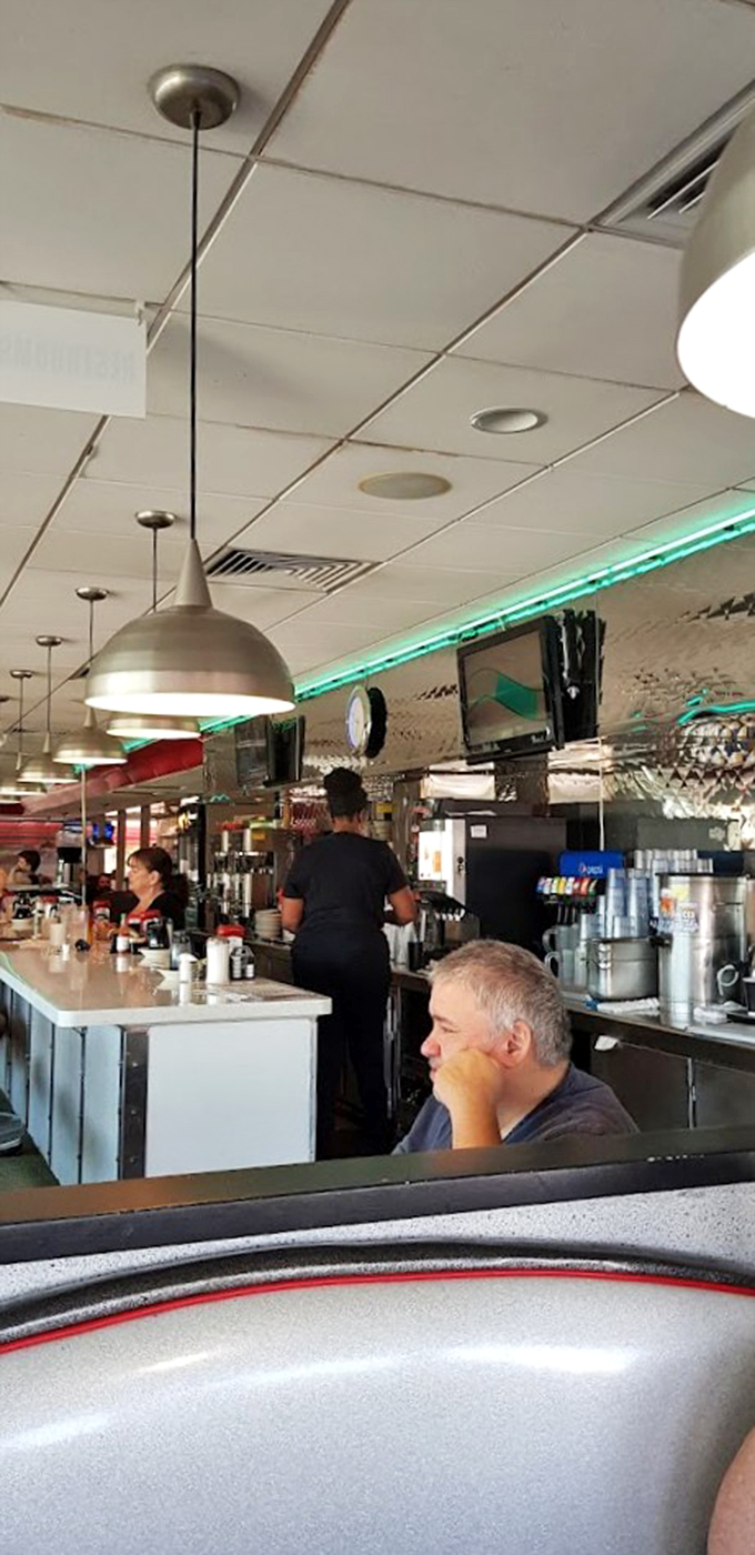 The unsung heroes of flavor town! These kitchen maestros are cooking up magic faster than you can say "over easy."