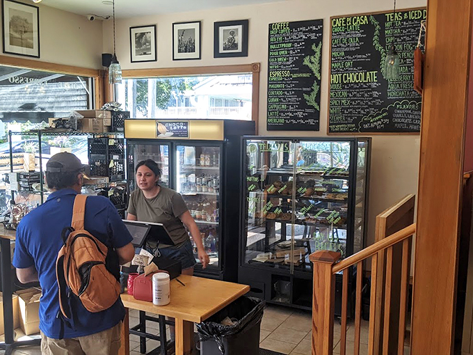 The unsung heroes of our morning rituals. These folks are brewing up more than just coffee &ndash; they're serving liquid optimism.