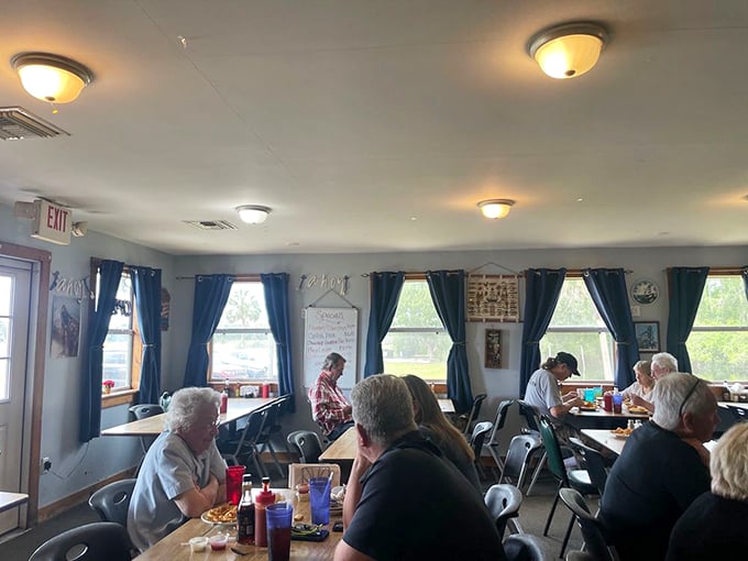 Where locals gather to share good food and better stories—the kind of place that feels like home after just one visit.