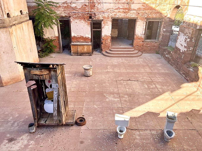 The Bartlett Hotel: Where the Old West meets modern comfort, and every room comes with a complimentary side of local lore.