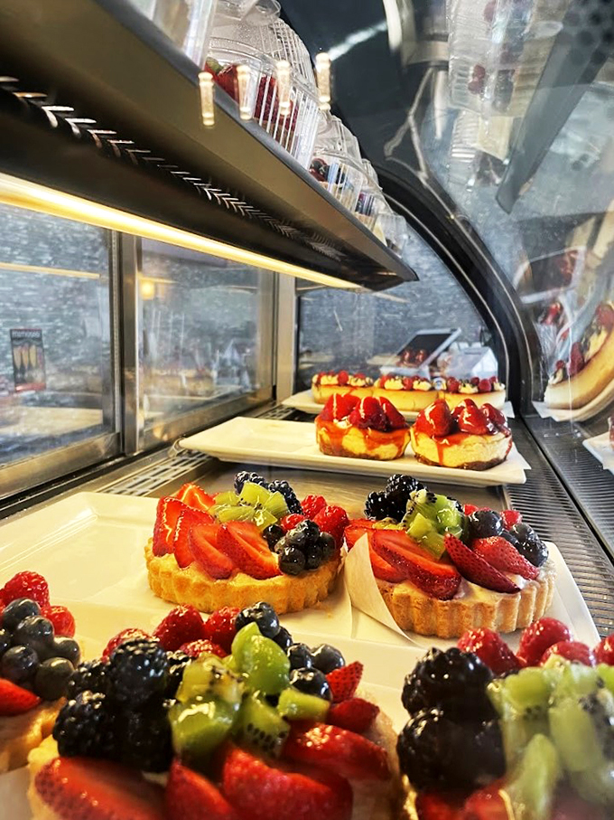 Sweet temptations that whisper, "Diet? What diet?" These treats are worth every extra minute on the treadmill.