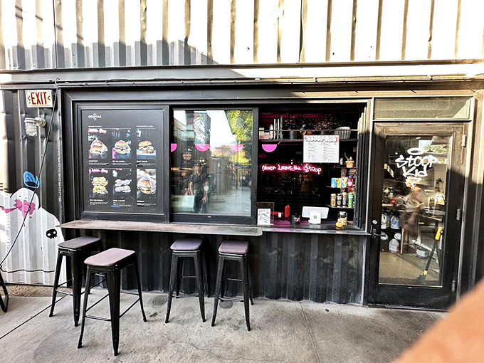 Never judge a kitchen by its container&mdash;these compact spaces serve up some of Phoenix's most creative cuisine.