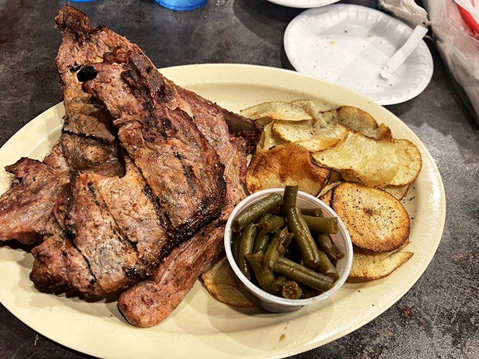 Fall-off-the-bone fantastic! These ribs are so tender, they practically melt faster than my resolve at a dessert buffet.