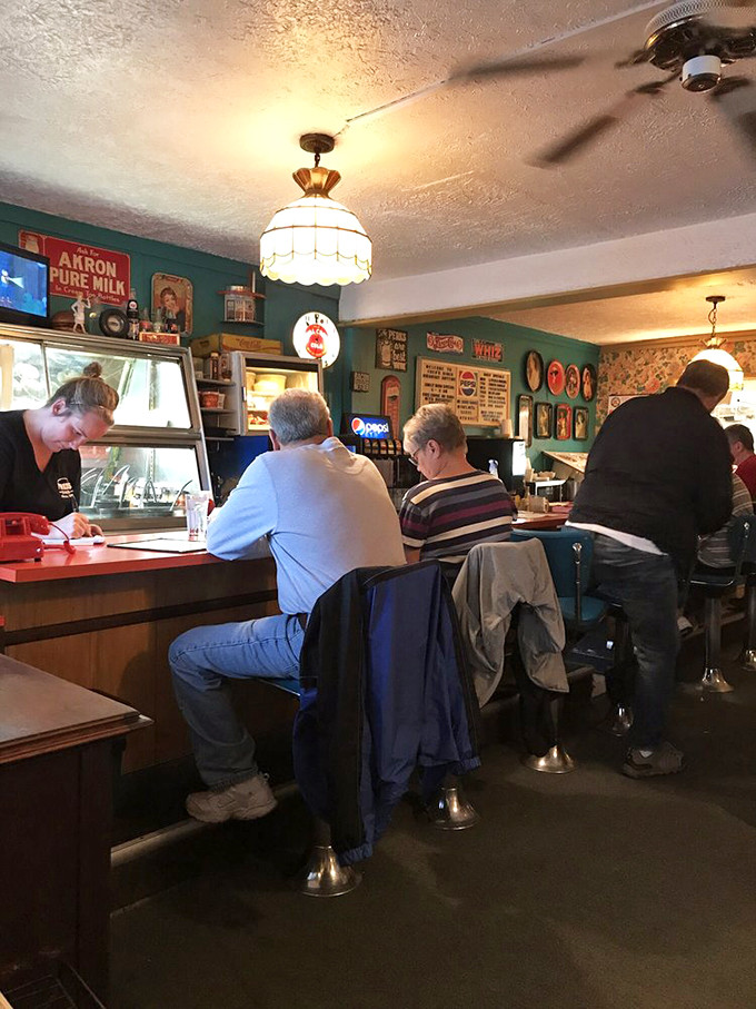 The unsung heroes of Fred's, turning eggs and bacon into edible works of art since&hellip; well, a long time ago.