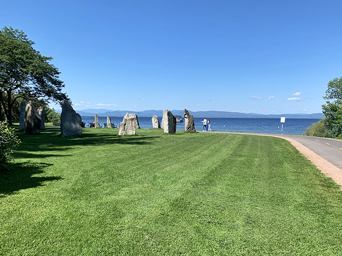 These impressive granite monoliths create a perfect circle, measuring time just as our ancestors did centuries ago.