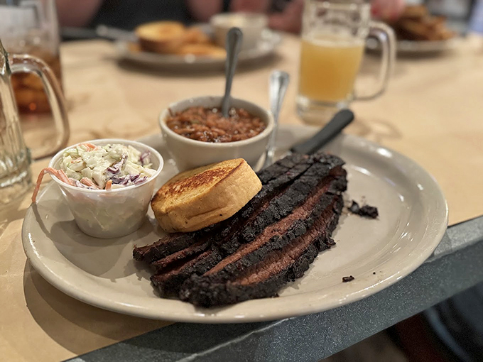 Brisket so good, it should be illegal! This smoky sensation is the Beyonc&eacute; of barbecue &ndash; flawless and unforgettable.