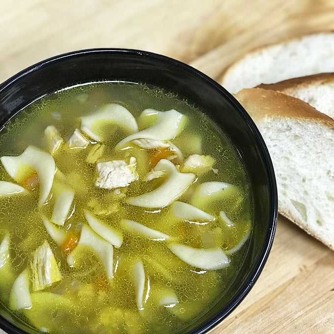 Flu season's worst enemy: A bowl of liquid sunshine that could cure anything from the common cold to a case of the Mondays.