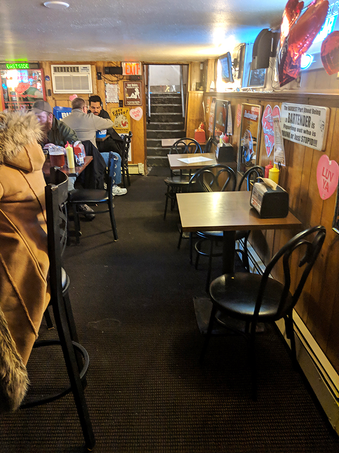 Step into a time machine of taste, where every booth tells a story and every bite makes history.